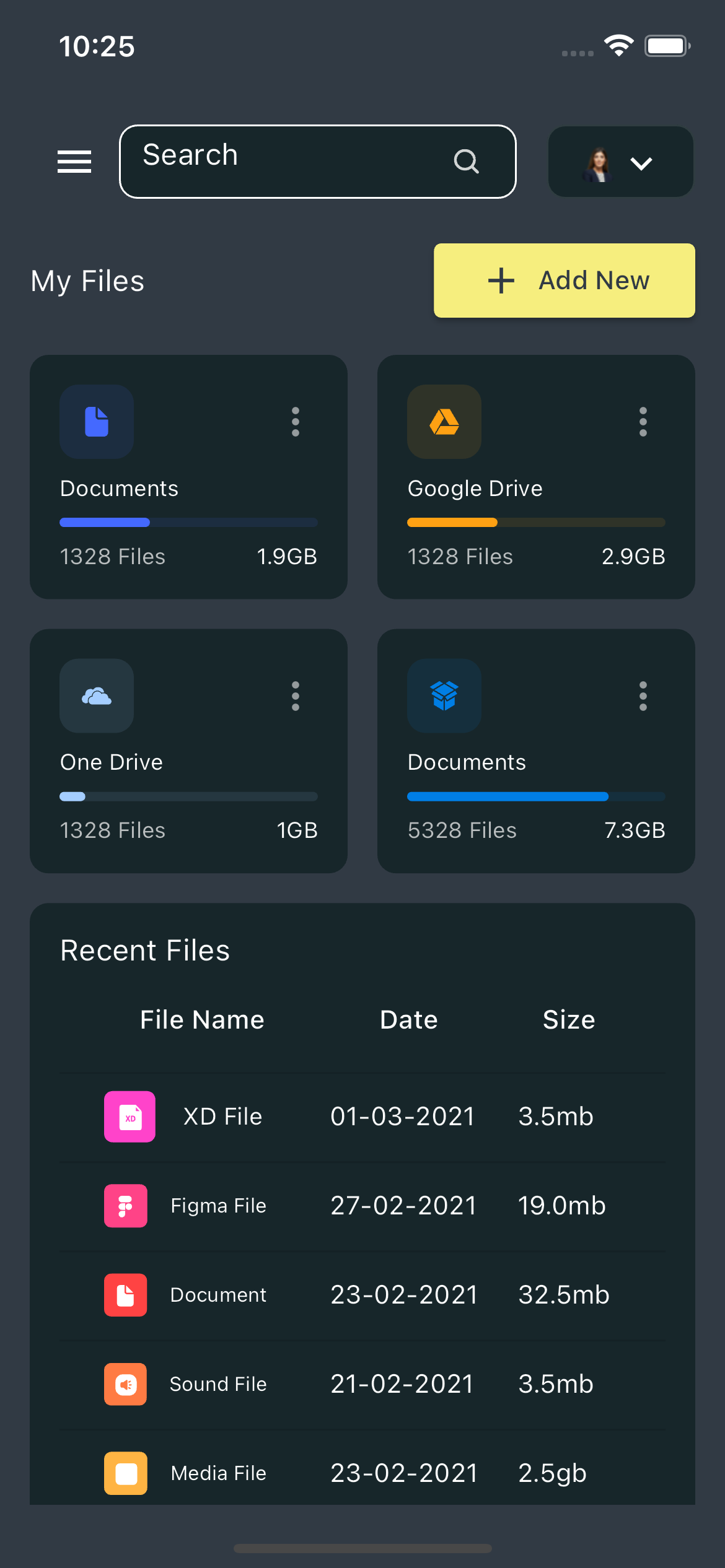 Flutter Fusion by garoonotech | CodeCanyon